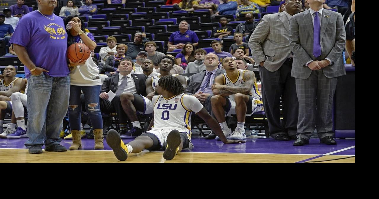 Former LSU basketball player Wayne Sims dead at 54