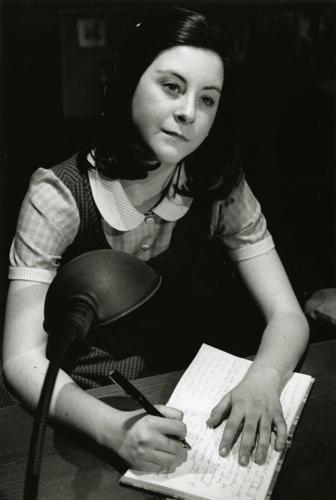 The stress of being a child stage actor made Maggie Blake physically ...