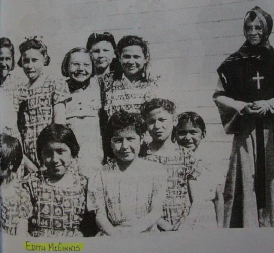 Three Ojibwa sisters from the same reserve each met a violent end