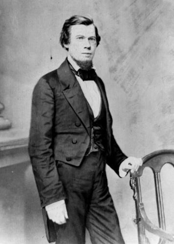 How this Toronto aristocrat aided the South in the U.S. Civil War