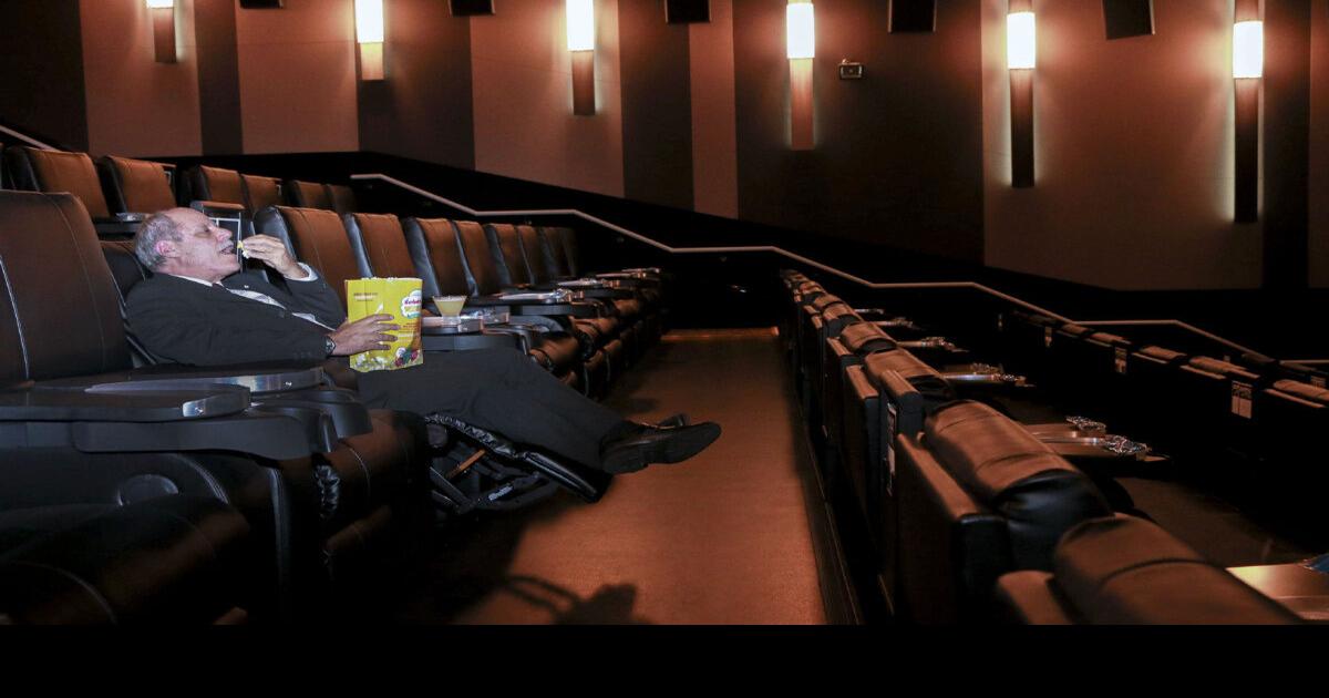 Cineplex VIP Cinemas Don Mills: Canada’s first adults-only multiplex ...