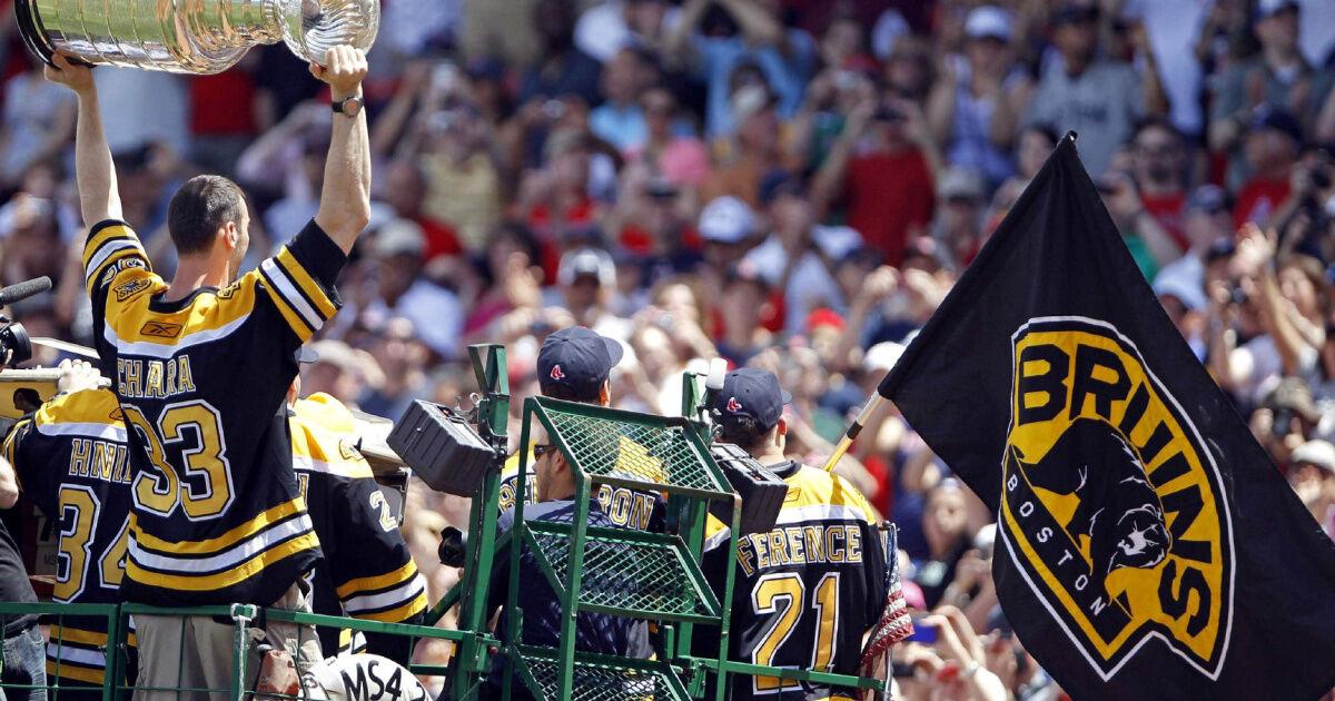 What’s the bar tab when you win the Stanley Cup?