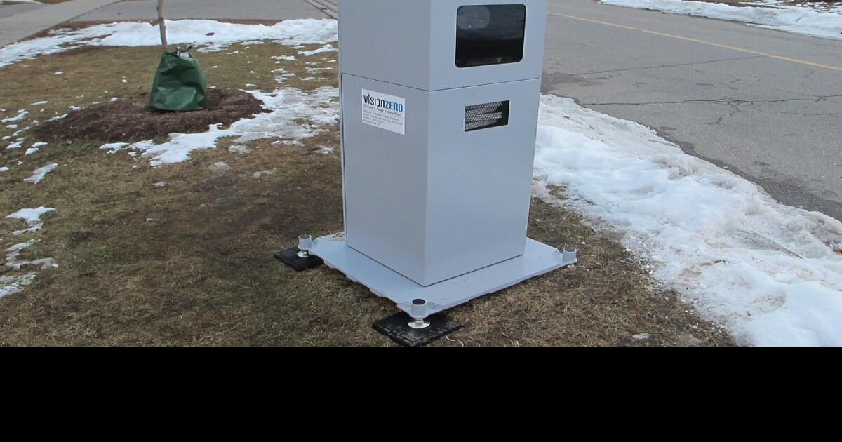 Automated speed cameras are sitting ducks for vandalism