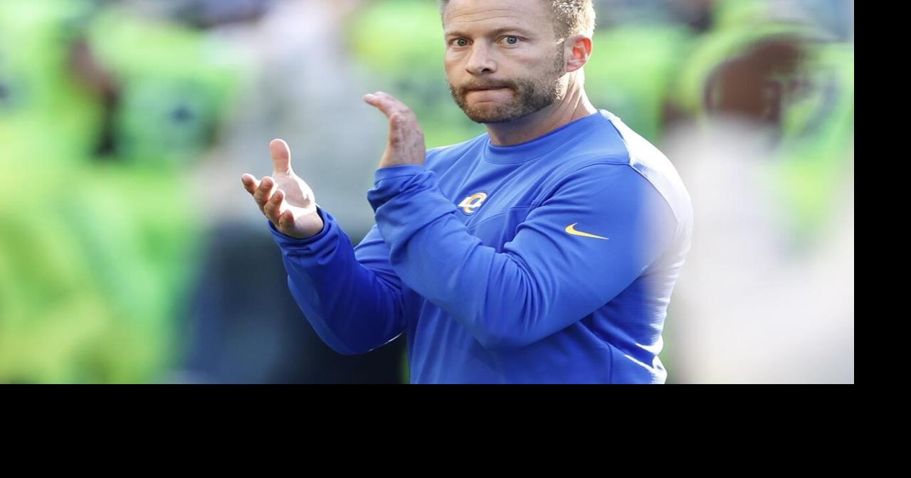 Goff returns to LA with winless Lions to face McVay’s Rams