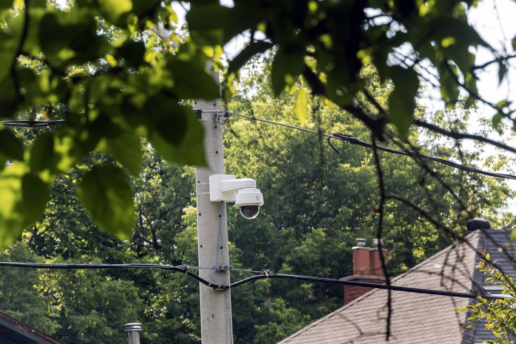 Where’s the Parkside speed camera? Police launch theft probe