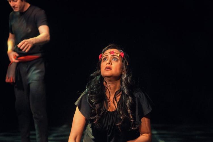 Adam and Eve/Hawa, Ovid get makeover at Crow’s, Tarragon theatres