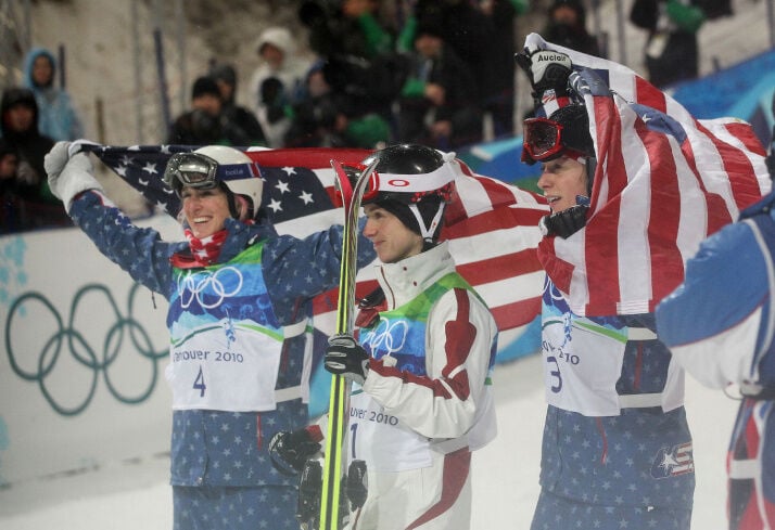Jennifer Heil wins Canada’s first medal with moguls silver