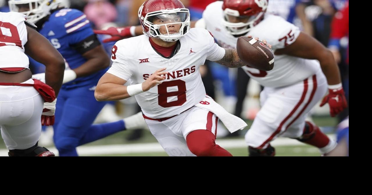 Former Oklahoma, UCF quarterback Dillion Gabriel announces transfer to ...