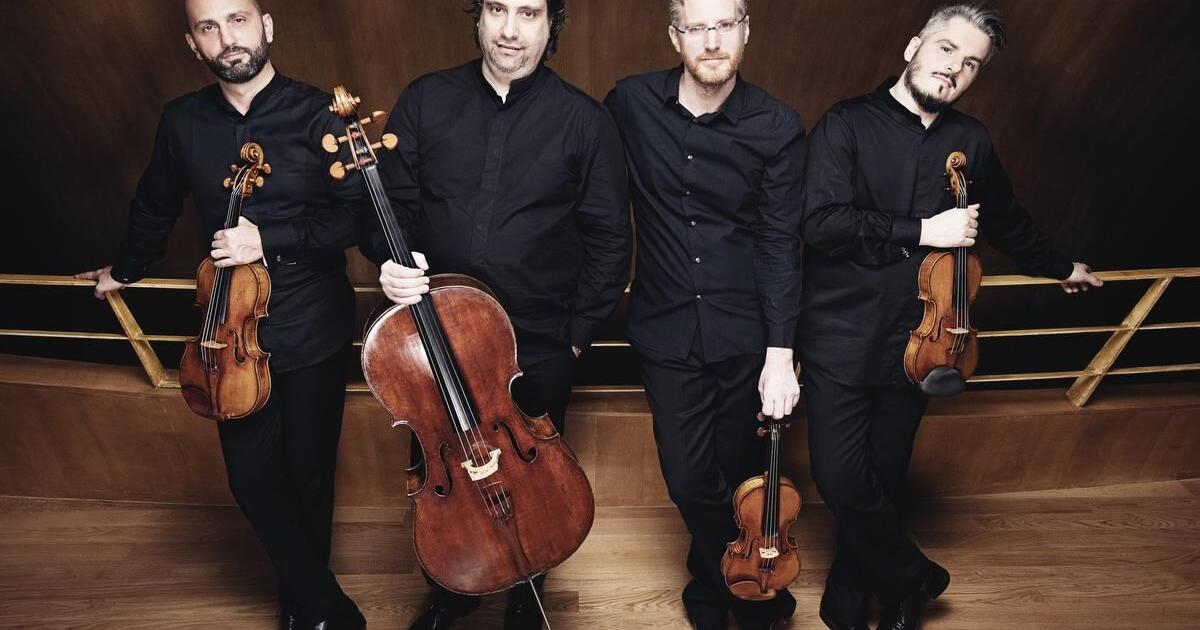 Italian quartet’s Toronto debut offers intimate chamber music from the ...