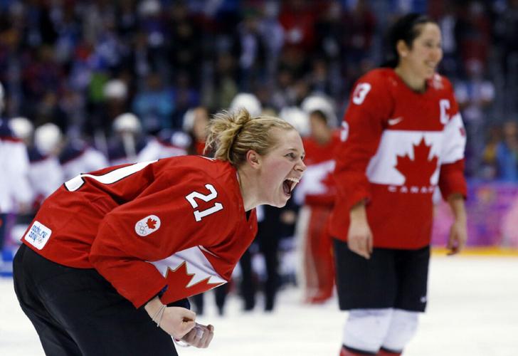 Canada’s golden generation in women’s hockey pulls it off one more time ...