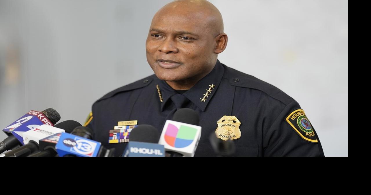 Houston mayor says police chief is out amid probe into thousands of ...
