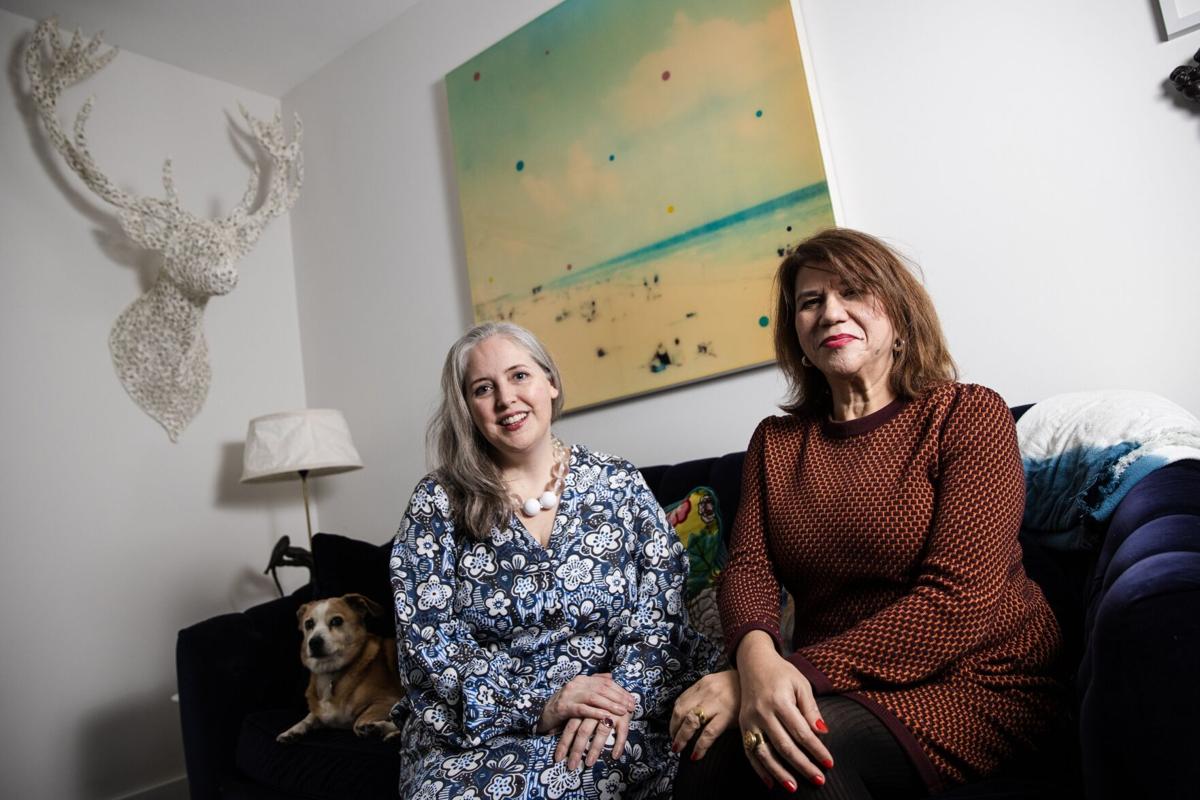Kate Hilton and Liz Renzetti’s surprise midlife project