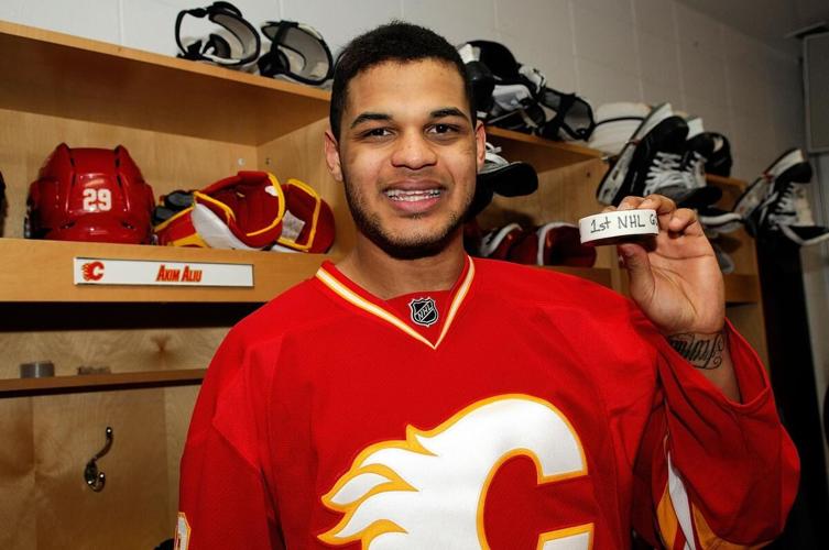 Akim Aliu pens memoir ‘Dreamer’ about racism in hockey