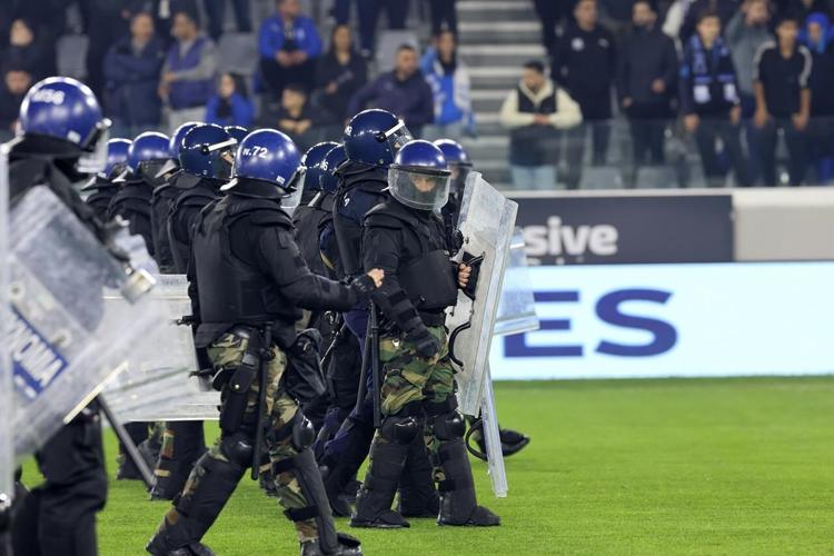 Cyprus government wants to prohibit fans from soccer matches that are ...