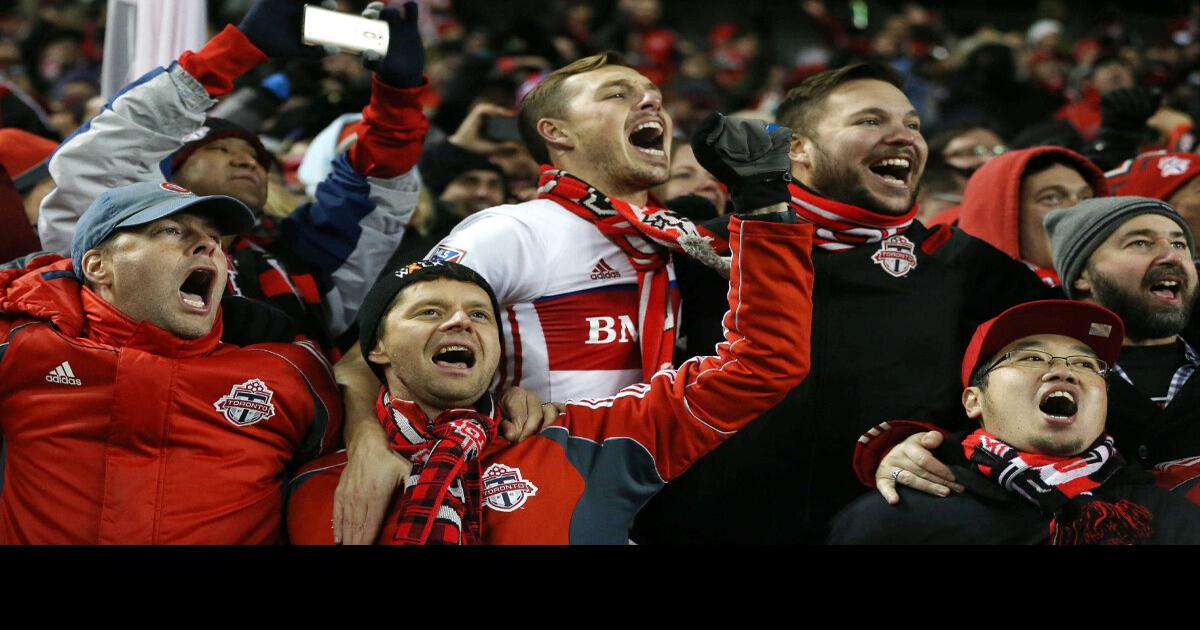 Fans, TFC players have a growing bond