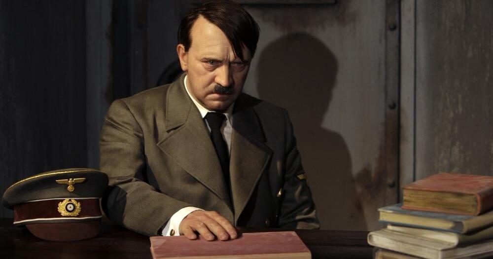 Hitler beheaded at Madame Tussauds' new museum in Berlin