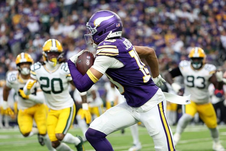 Vikings cruise past resting Packers 16-3 for 5th straight win as ...
