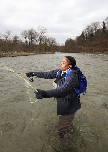 Fishing in Toronto brings a community of anglers together