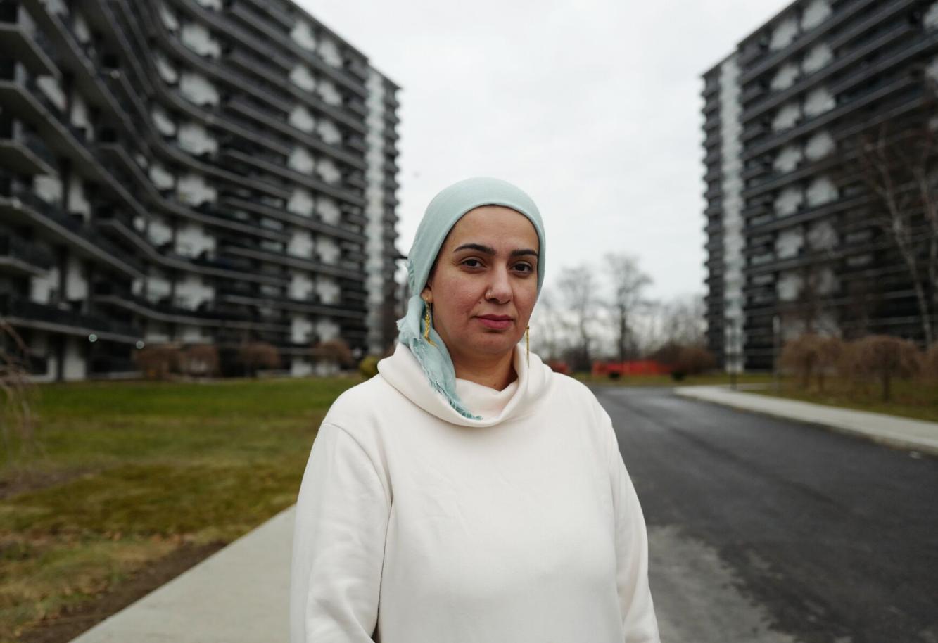 Toronto tenants on rent strike take case to Divisional Court