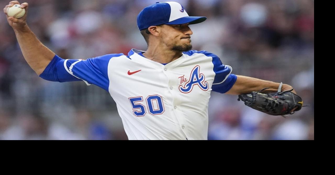 Morton throws 6 strong innings and d'Arnaud hits another homer as ...
