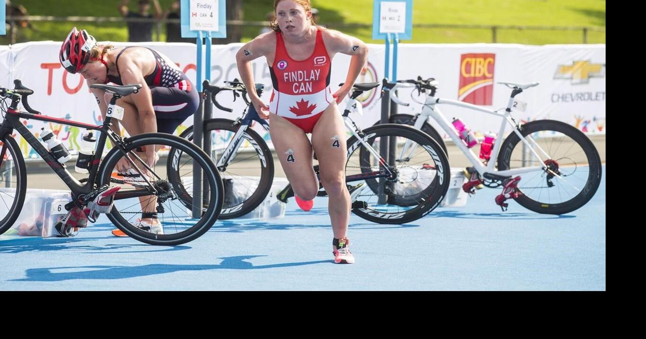 Fresh, fast Paula Findlay finds triathlon success again