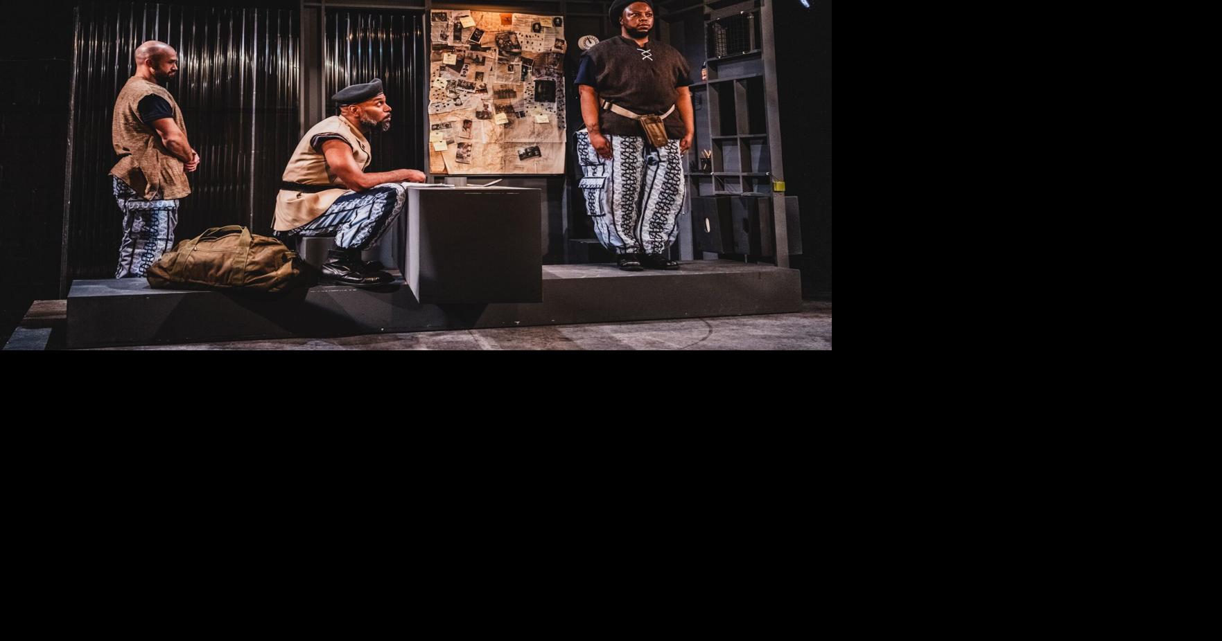 Review: ‘3 Fingers Back’ at Tarragon Theatre is fascinating