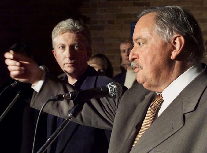 Jacques Parizeau 1930-2015