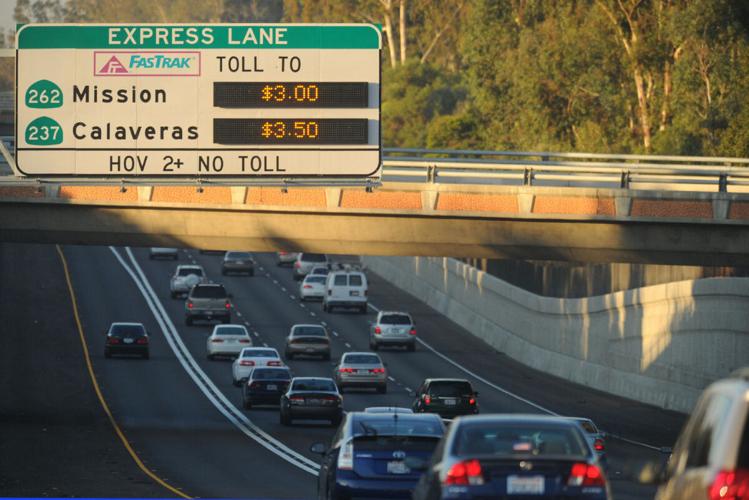 HOT lanes gain popularity