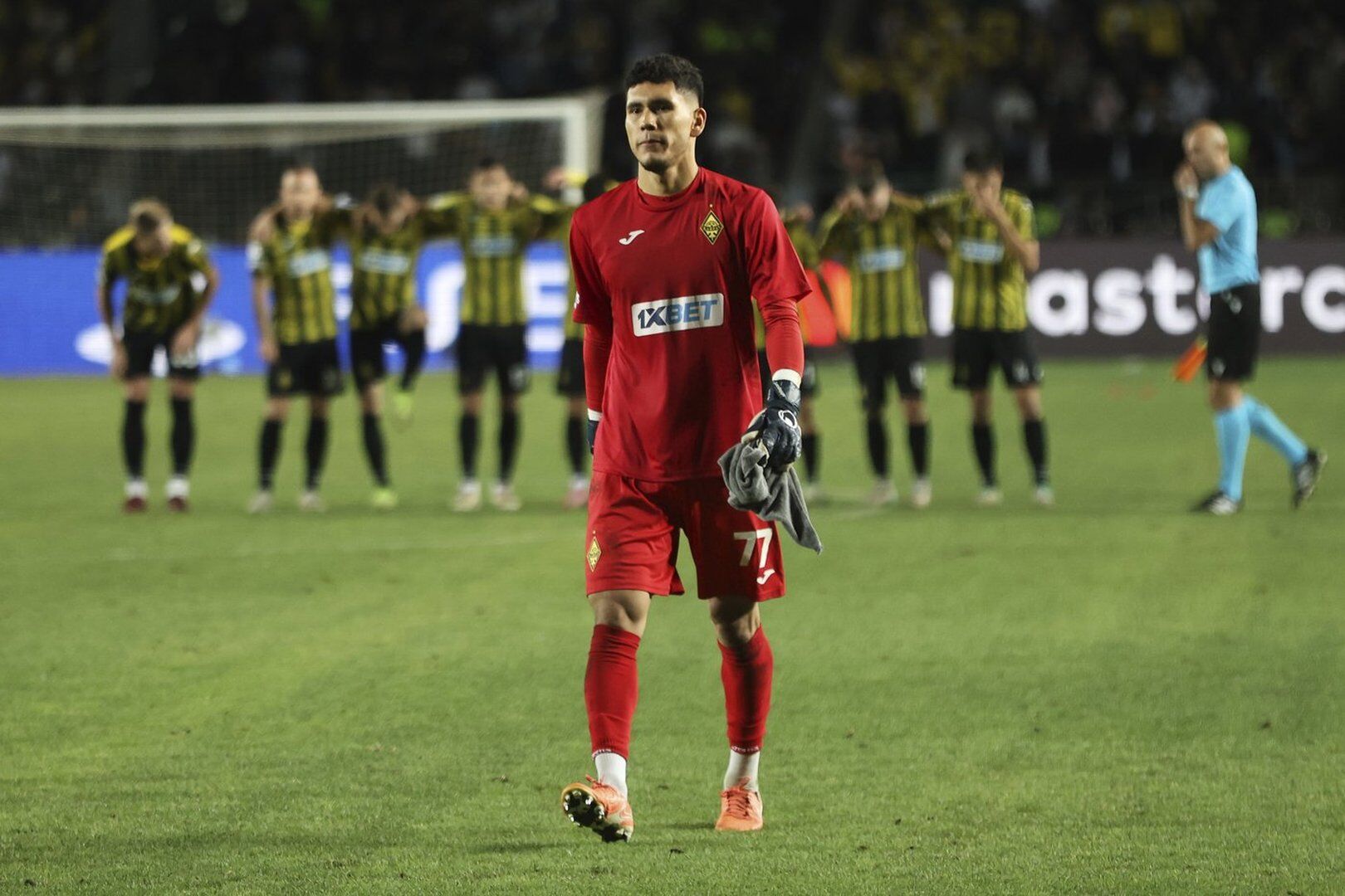 Champions League coming to Kazakhstan and northern Norway after Almaty ...