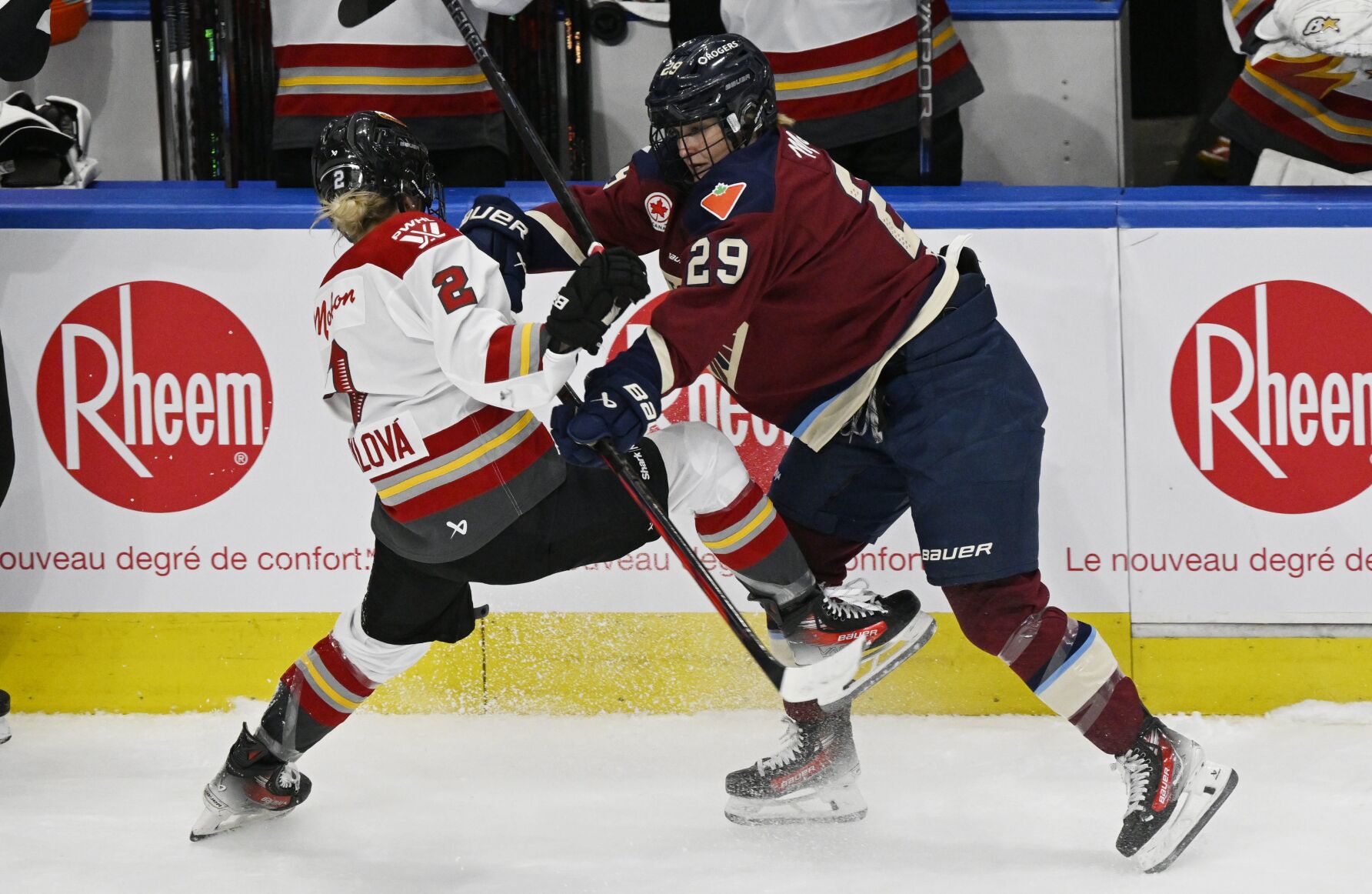What PWHL’s success means for bodychecking in girls’ hockey