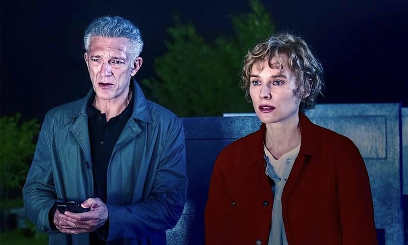How David Cronenberg channeled real grief into his new film