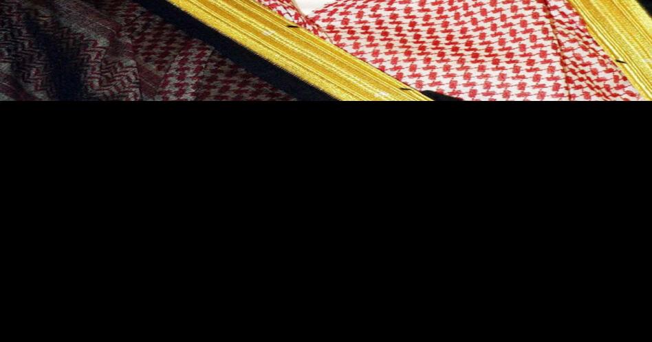 Saudi king recasts line of succession to elevate counterterrorism czar ...