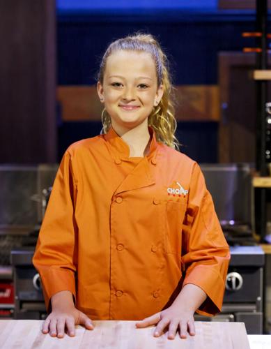 Toronto teen finds sense of purpose competing in Chopped Canada