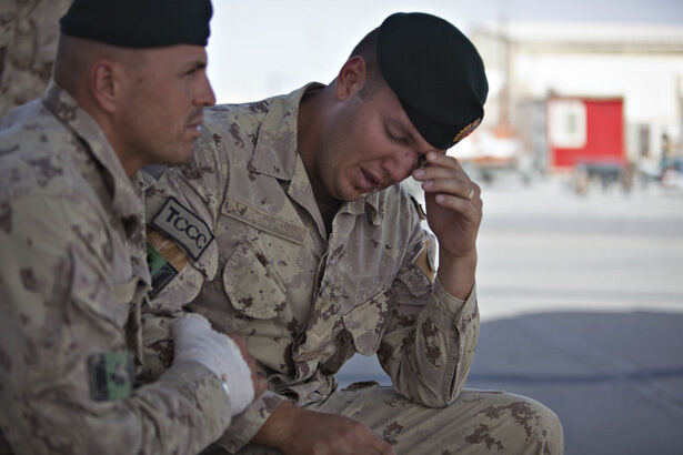 Two more Canadian soldiers die from Afghan IED strike