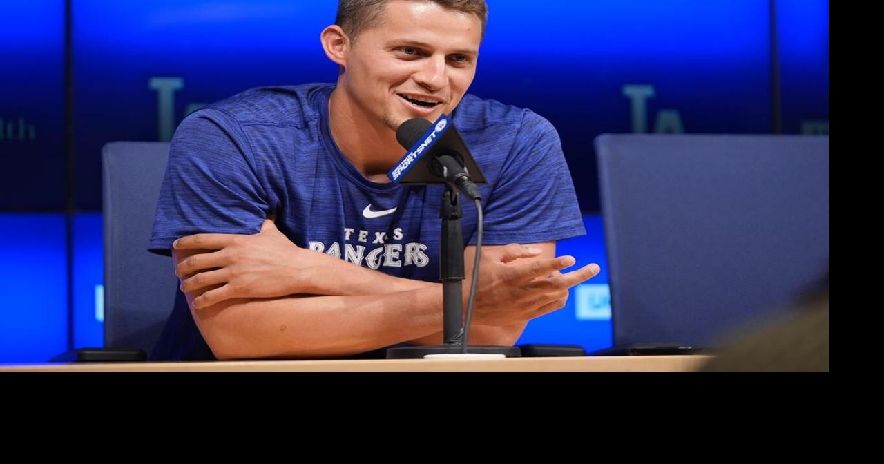 Corey Seager not in Rangers lineup for his 1st regular-season return to ...