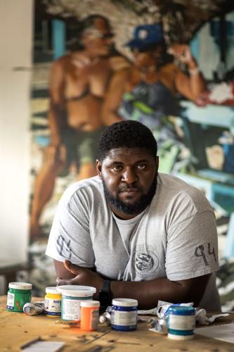 Meet Kareem-Anthony Ferreira, Toronto artist to watch