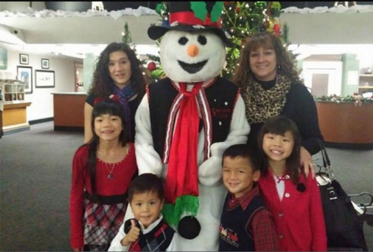 Family is rushing to get their adopted daughter’s twin out of China