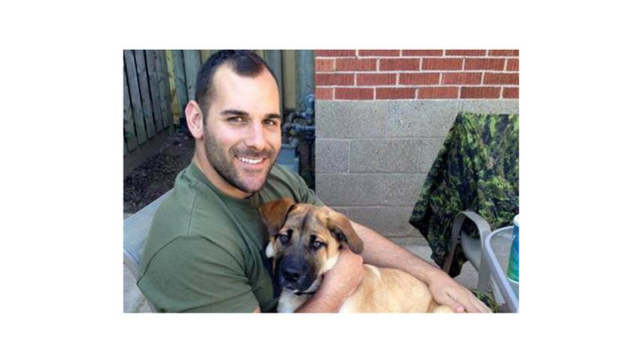 Nathan Cirillo’s family joined by community to honour soldier killed at ...