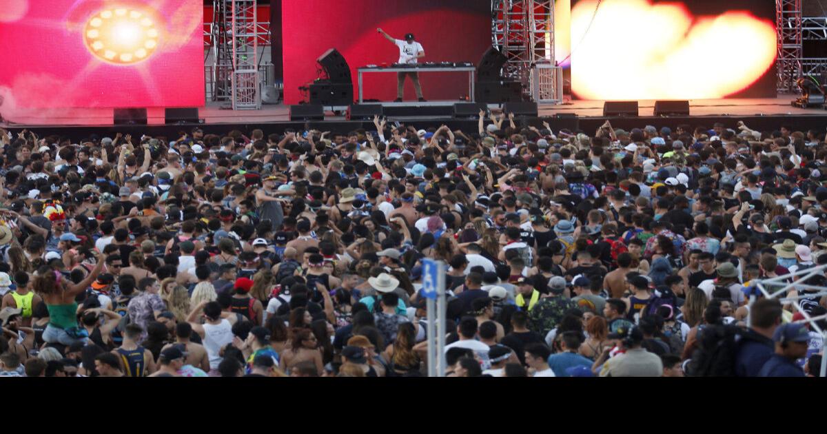 Three people dead after Hard Summer rave in California