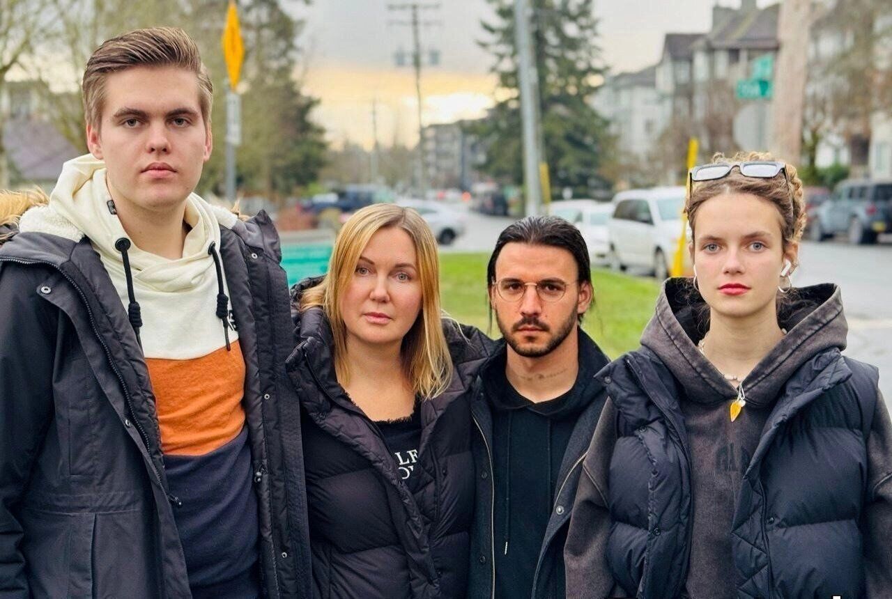 Displaced Ukrainians in Canada running out of time to stay