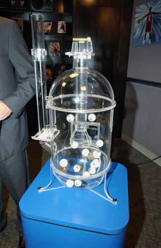 How NBA draft lottery works as Raptors seek lucky bounce