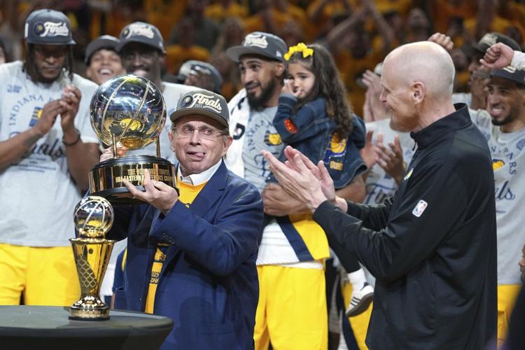 Pacers coach Rick Carlisle has always had to take the winding road to ...