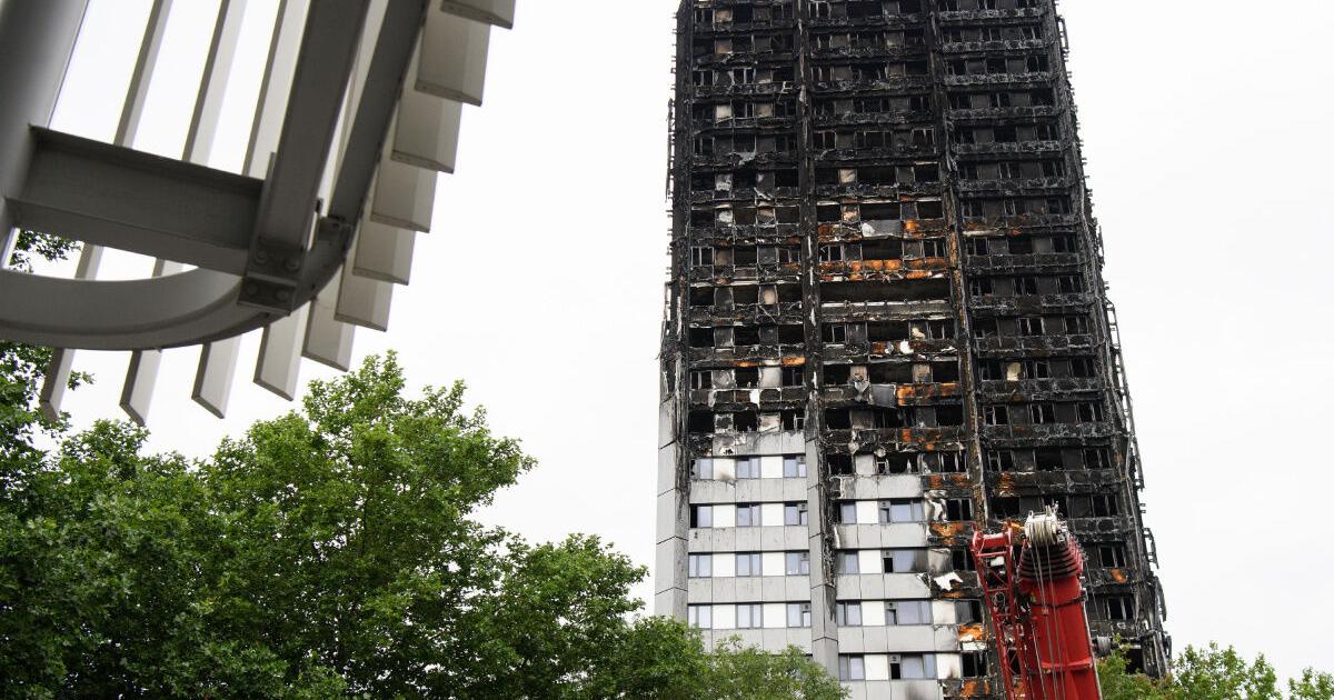 Don’t ignore the lessons of Grenfell Tower: Mallick