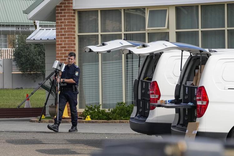Tensions rise in Australia after a bishop and priest are wounded in a ...