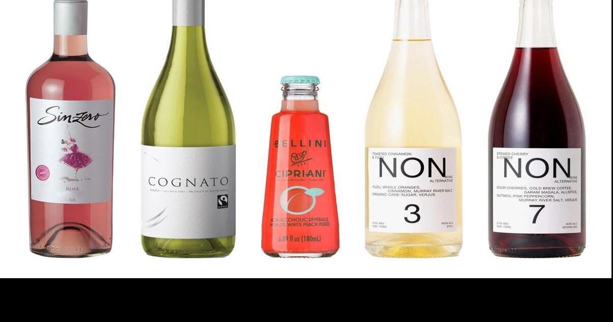 LCBO strike: Time to try these exciting non-alcoholic wines