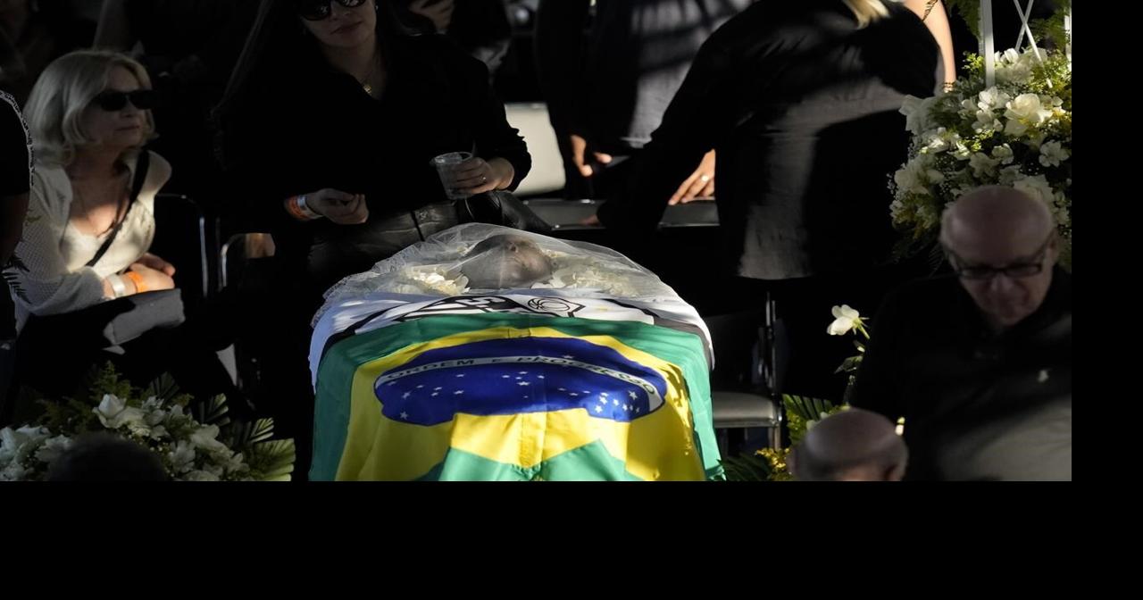 Brazilian players face backlash for skipping Pelé’s funeral