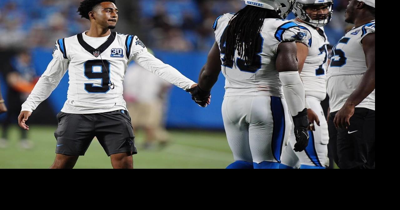 Panthers all about developing second-year QB Bryce Young in coach Dave ...