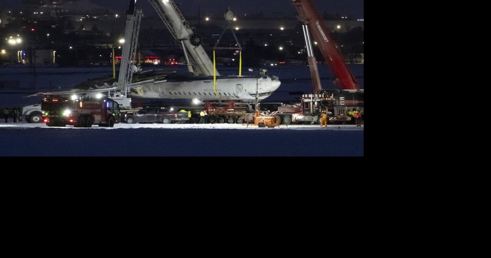 Last injured Delta crash passenger released from hospital