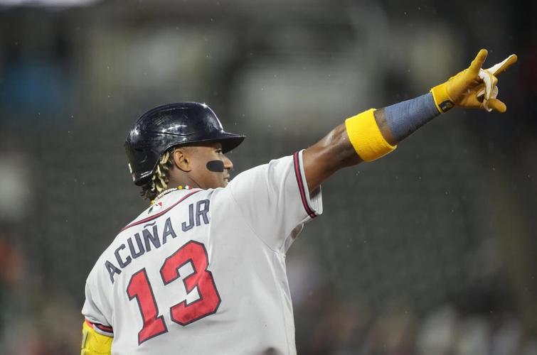 Fans Who Made Contact With Braves Star Ronald Acuña Jr Charged With