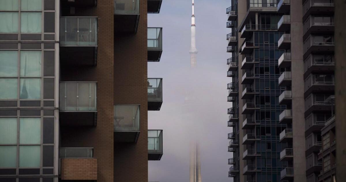 ‘If you can’t sell your condo you can’t move up’: Will the drop in ...